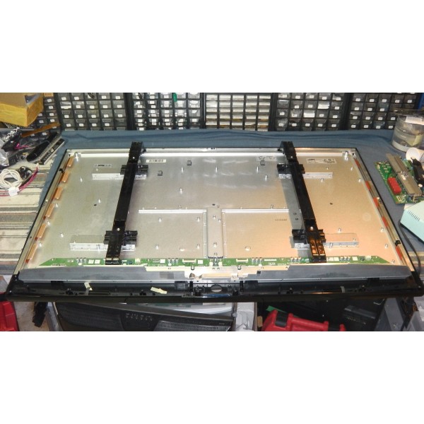 SAMSUNG Écran de TV plasma S50HW-YB02 / HP-T5054 - ALFA ELECTRONIQUE