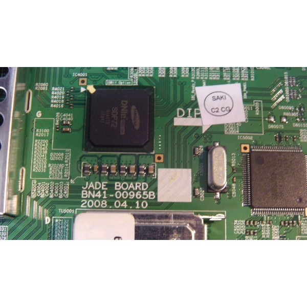 SAMSUNG Carte Input/Main BN96-07896E, BN97-02463U, BN41-00965B ...