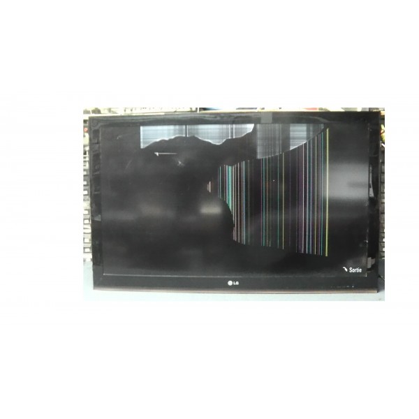 LG Boutons de contrôle + IR YWA1A91301A, LW4500, LV2500, LK550_V1.7 ...