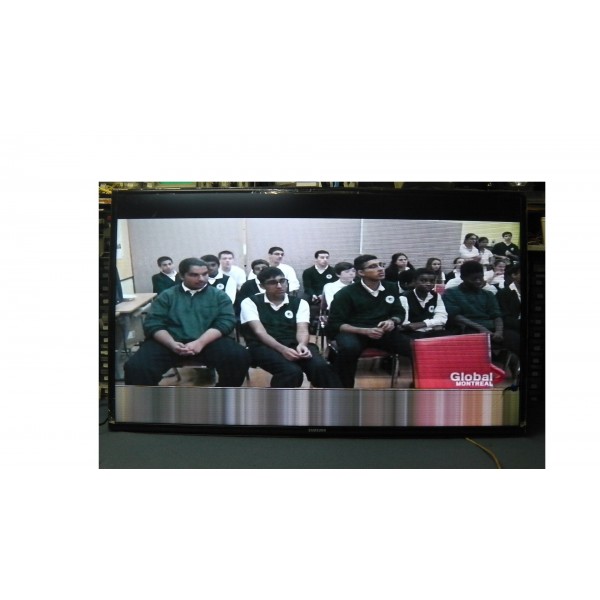 SAMSUNG Carte T-CON TX-5550T03C04, T500HVN01.1 / UN50EH5300F - ALFA ...