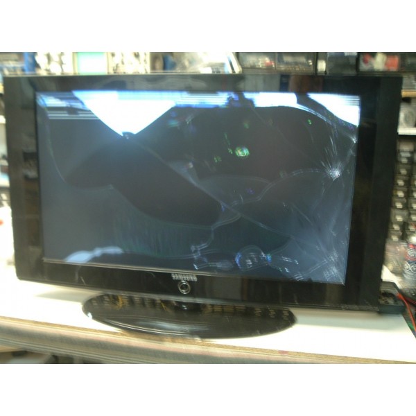 SAMSUNG Boutons de contrôle BN41-00709A REV 1.0 / LN37A330J1D ...