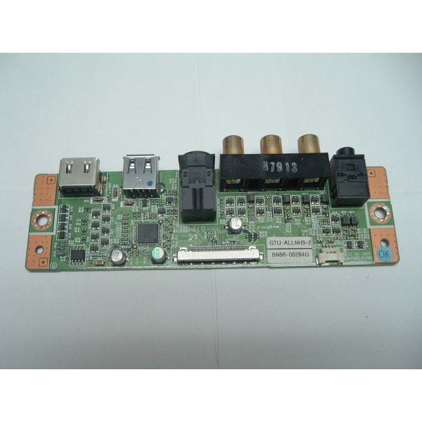 SAMSUNG Carte Input BN96-06284G / LN-T5265F - ALFA ELECTRONIQUE
