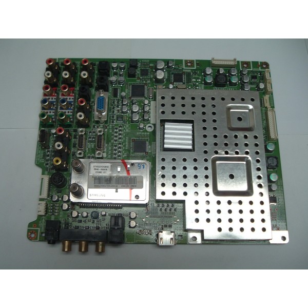 SAMSUNG Input/Main Board BN94-01188D, BN97-01389D, BN41-00844A / LN ...