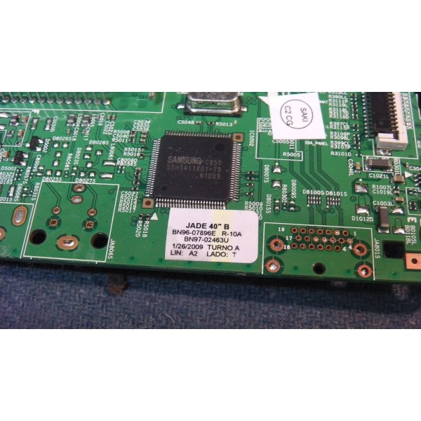 SAMSUNG Carte Input/Main BN96-07896E, BN97-02463U, BN41-00965B ...