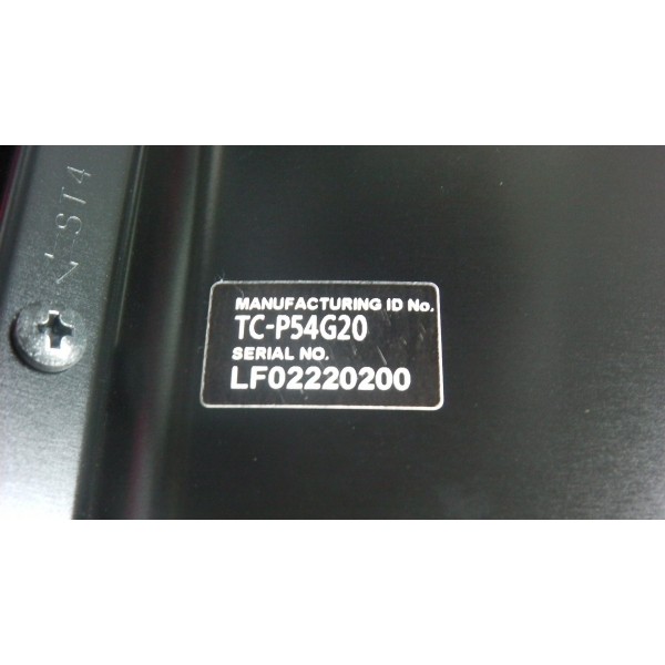PANASONIC SU Buffer TNPA5092, TXNSU1LVUU / TC-P54G20 - ALFA ELECTRONIQUE