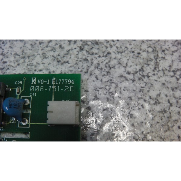 SANYO Inverter AP-2016A-A3 006-751-2C / AVL-205A - ALFA ELECTRONIQUE