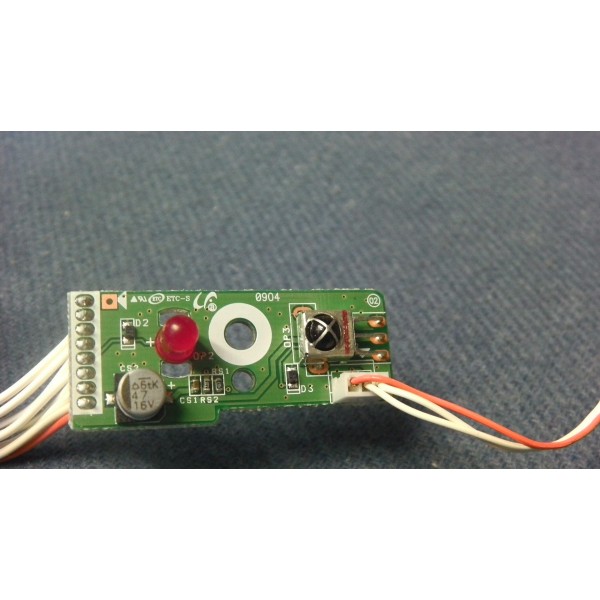 SAMSUNG IR Sensor Board BN41-00990A / LN32B360C5D - ALFA ELECTRONIQUE