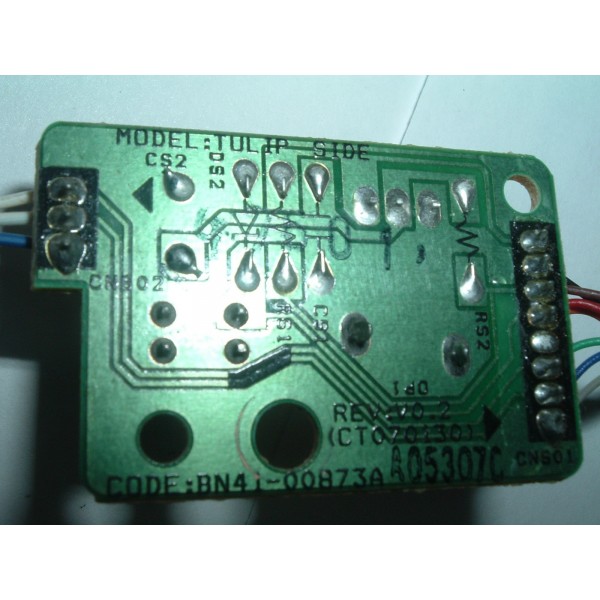 SAMSUNG IR Remote Sensor BN41-00873A / LN-T5265F - ALFA ELECTRONIQUE