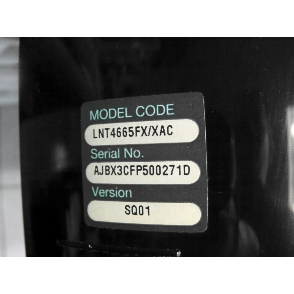 SAMSUNG Carte Input BN96-05039C, GTU-ALLNH3-1 / LN-T4665F Version SQ01 ...