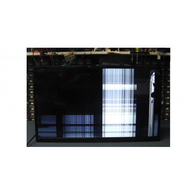 INSIGNIA IR BOARD AND LED POWER E131175 / NS-32D200NA14 - ALFA ELECTRONIQUE