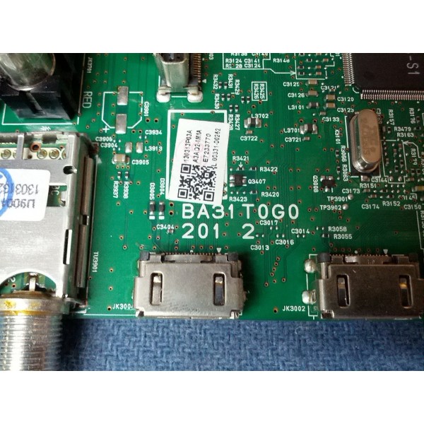 PHILIPS Input/Main Board BA31T0G0 / 46PFL3708/F7 - ALFA ELECTRONIQUE