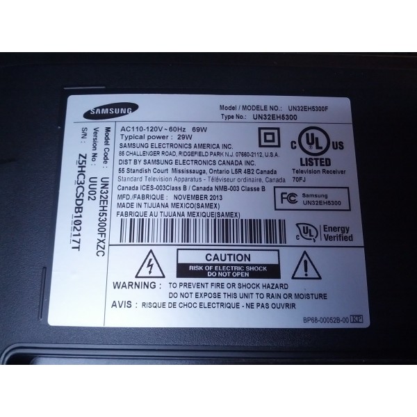 SAMSUNG LED Board D3GE-320SM1-R2 / UN32EH5300F - ALFA ELECTRONIQUE