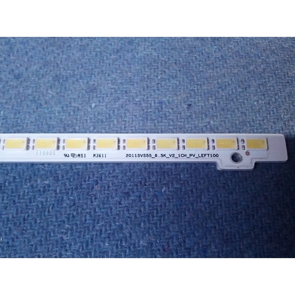 SAMSUNG Carte LED LEFT 2011SVS55_6.5K_V2_1CH_PV_LEFT100 / UN55D6000SF ...