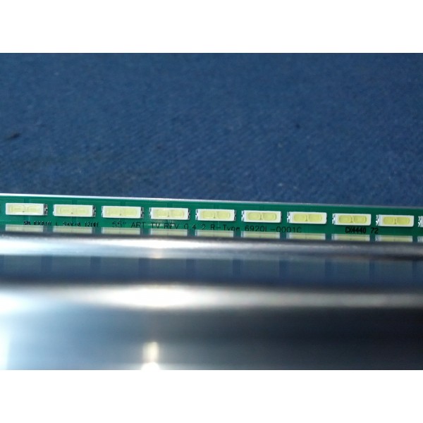 LG Carte LED L-Type et R-Type 6920L-0001C / 55LM6400-UA - ALFA ELECTRONIQUE