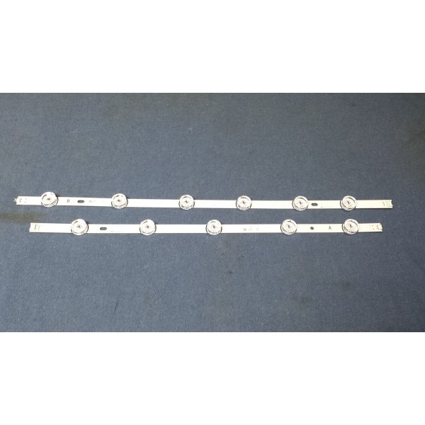 LG Cartes LED A & B 6916L-2232A, 6916L-2233A / 55LF5950-UB - ALFA ...