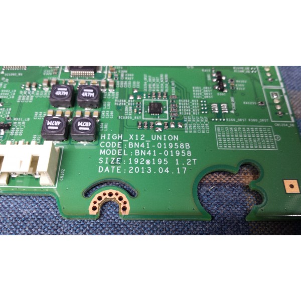 SAMSUNG Carte Main/Input BN97-07704A, BN94-07217N, BN41-01958B ...