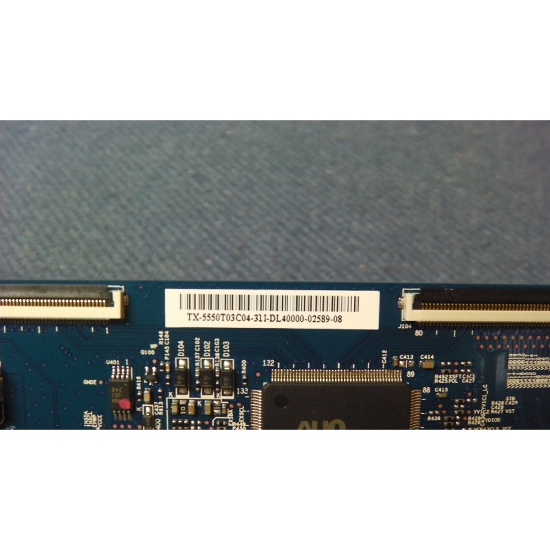 SAMSUNG Carte T-CON TX-5550T03C04, T500HVN01.1 / UN50EH5300F - ALFA ...