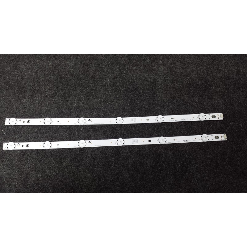 PHILIPS Ensemble de cartes LED UDULED0GS058 / 49PFL6921/F7 - ALFA ...