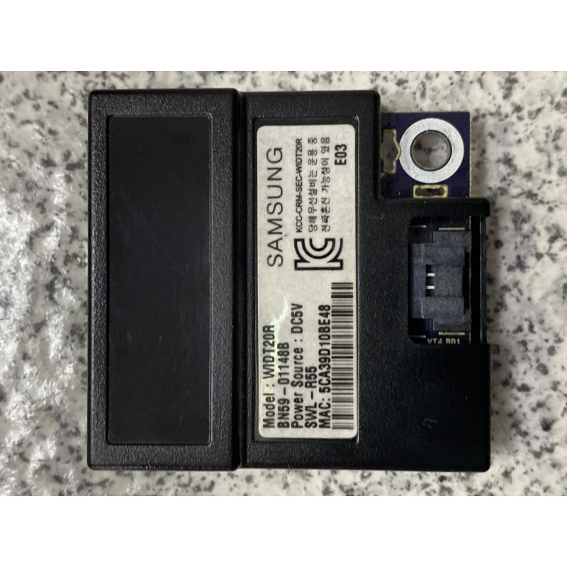 SAMSUNG Module Wi-Fi BN59-01148B / UN55ES6100 - ALFA ELECTRONIQUE
