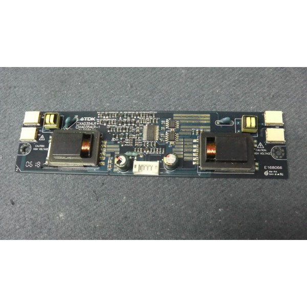 DIGISTAR Invertisseur XAD354LR, E168066 / LC-1910D - ALFA ELECTRONIQUE